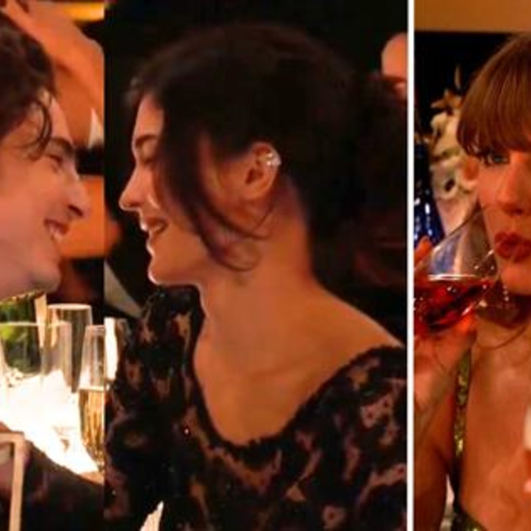 2024 Golden Globes Recap: Viral Memes & Must-See Moments! 2024 Golden Globes Recap: Viral Memes & Must-See Moments!